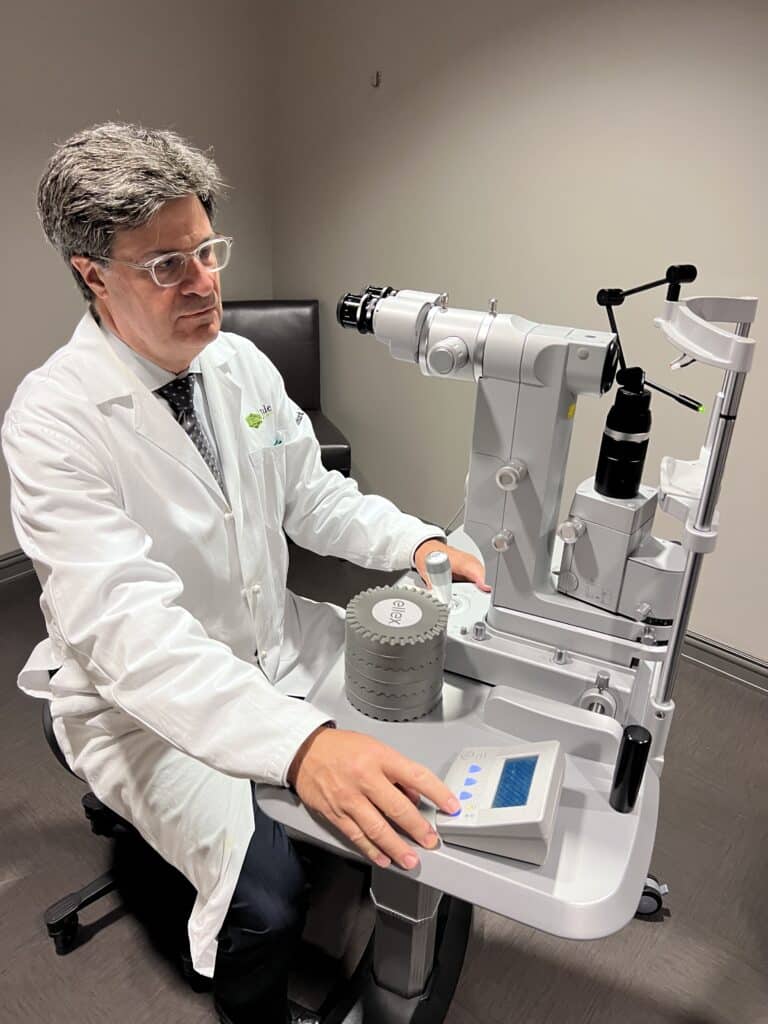 What is a post-cataract laser? - Jahnle Eye Associates