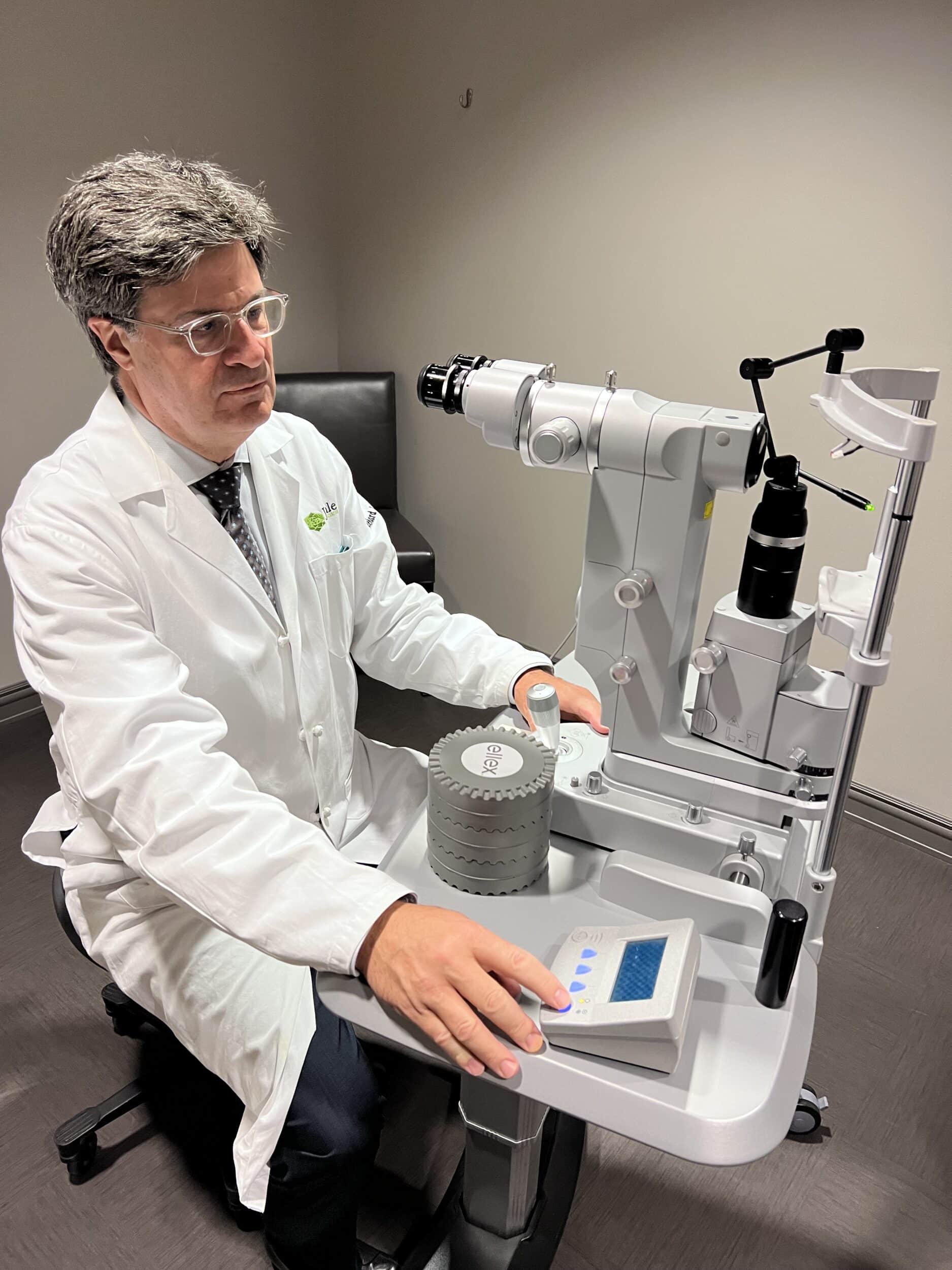 What is a post-cataract laser? - Jahnle Eye Associates