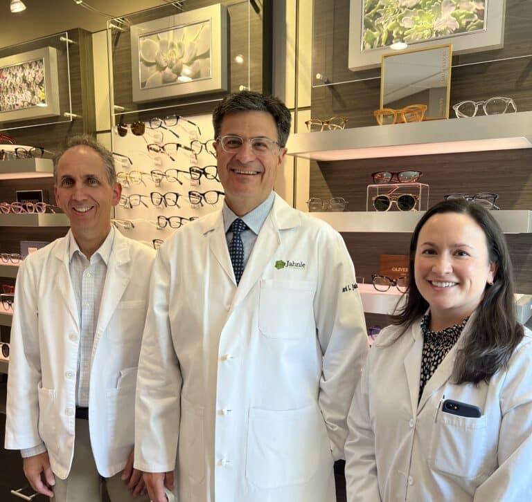 Jahnle Eye Associates