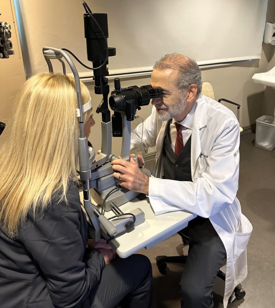 Diabetes Awareness Month: Why Yearly Dilated Eye Exams Matter - Jahnle ...